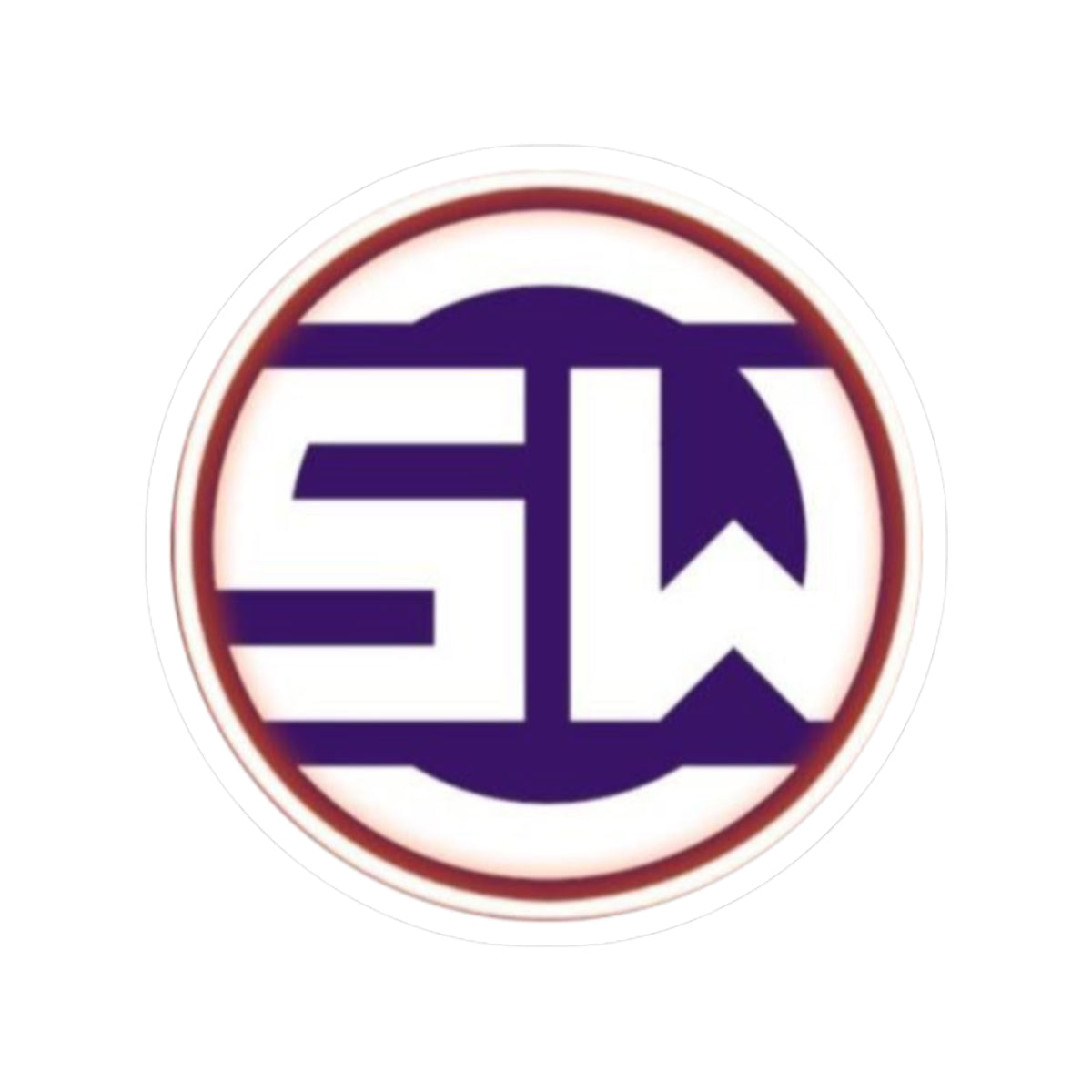 SWW LOGO STICKER – SUNSWORLDWIDE